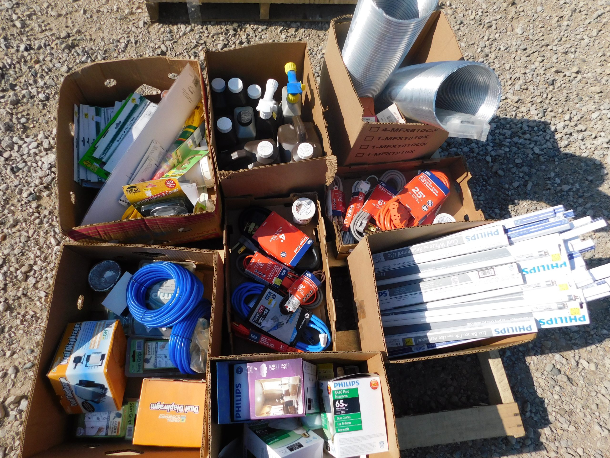 Live Auctions | Geyer Farm & Auction Service