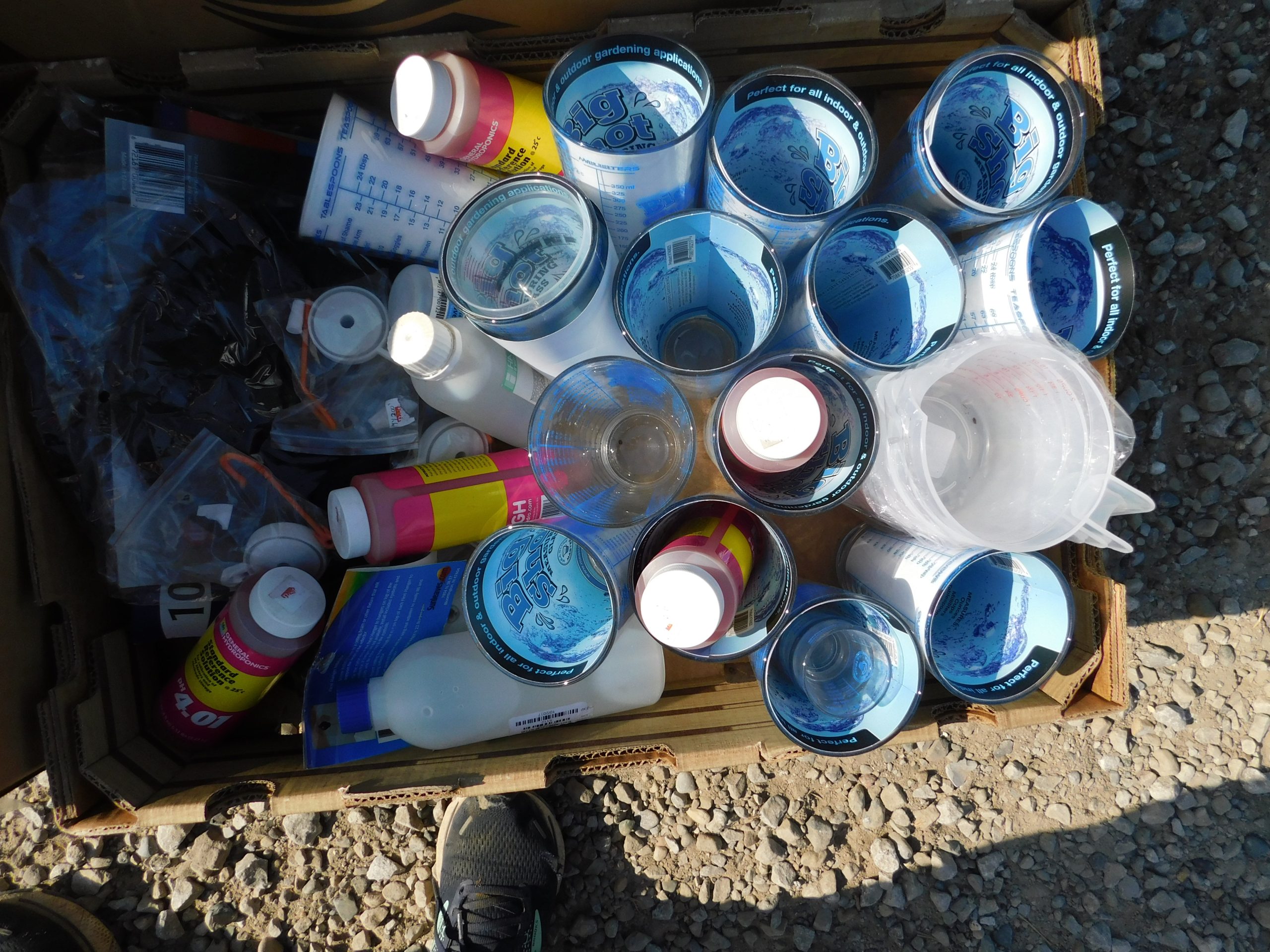 Live Auctions | Geyer Farm & Auction Service