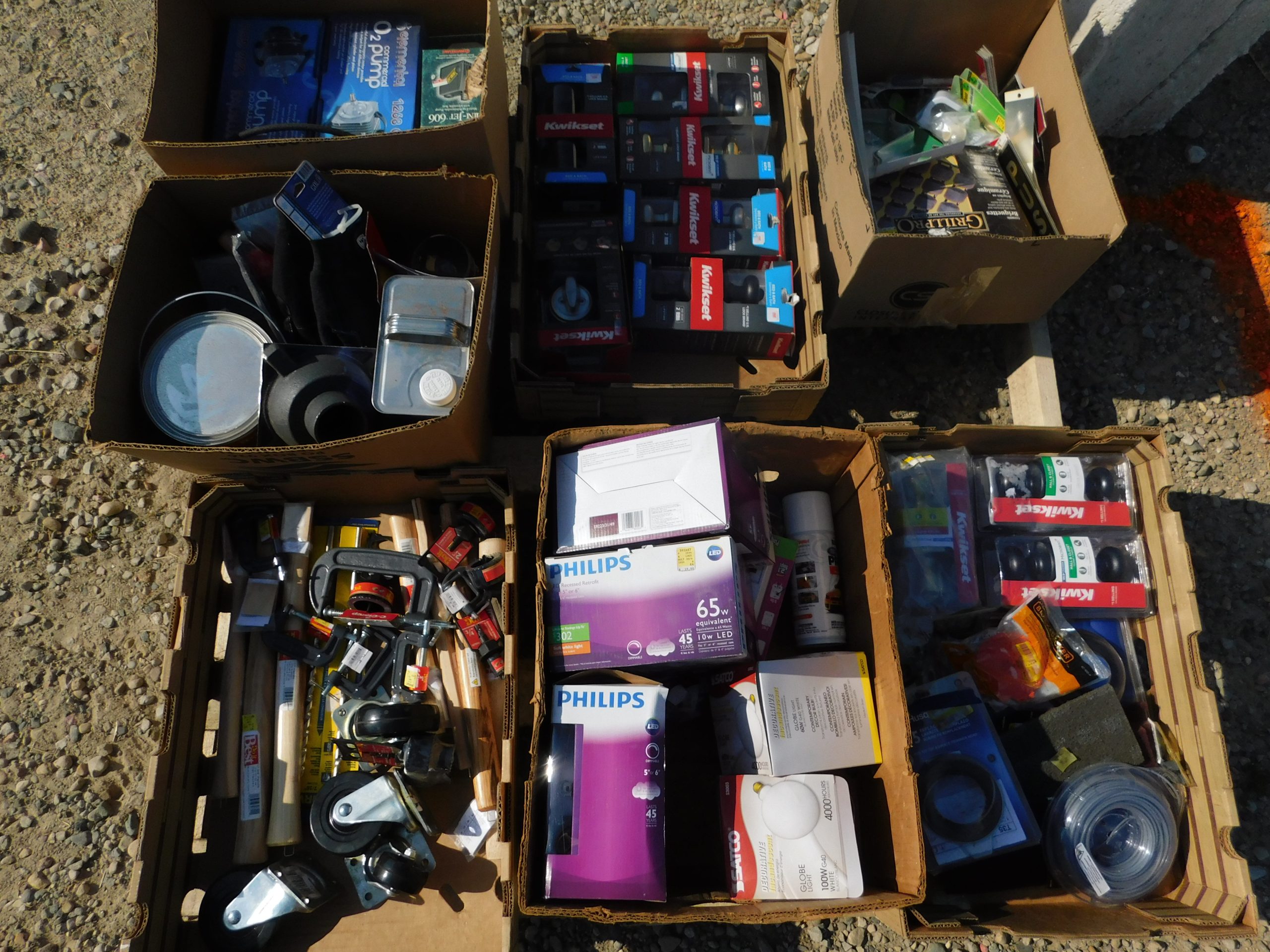 Live Auctions | Geyer Farm & Auction Service