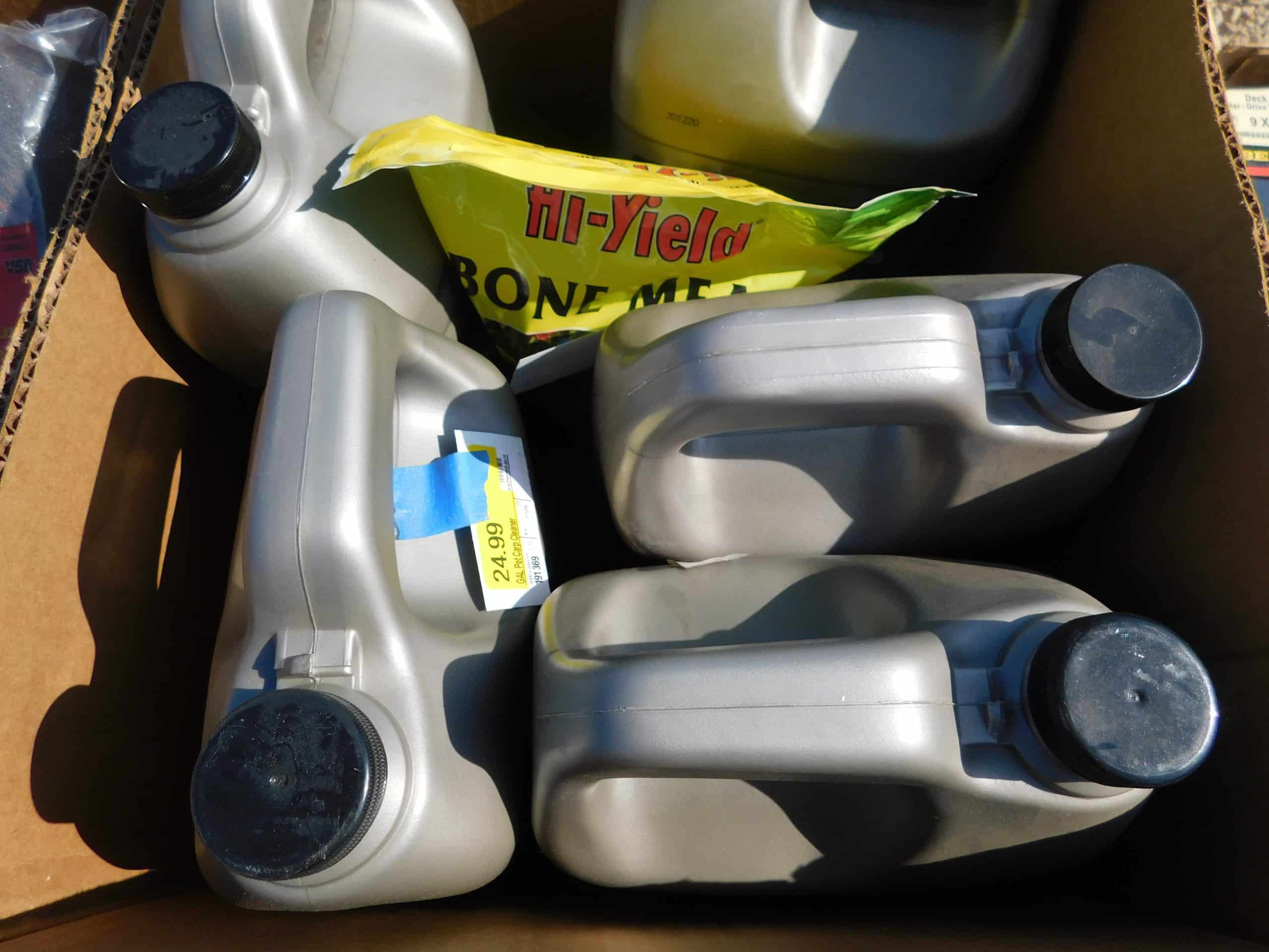 Live Auctions | Geyer Farm & Auction Service