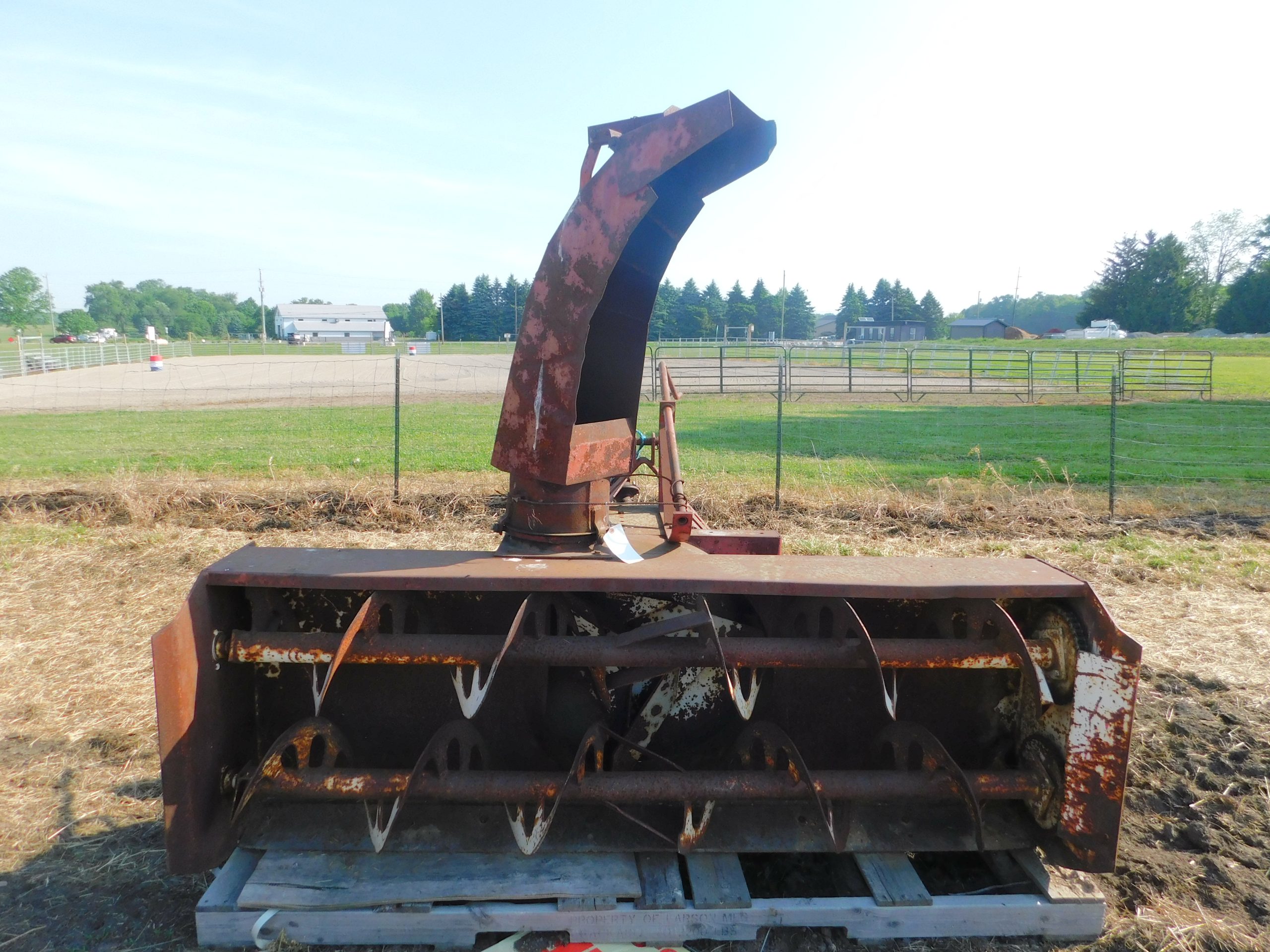 Live Auctions | Geyer Farm & Auction Service