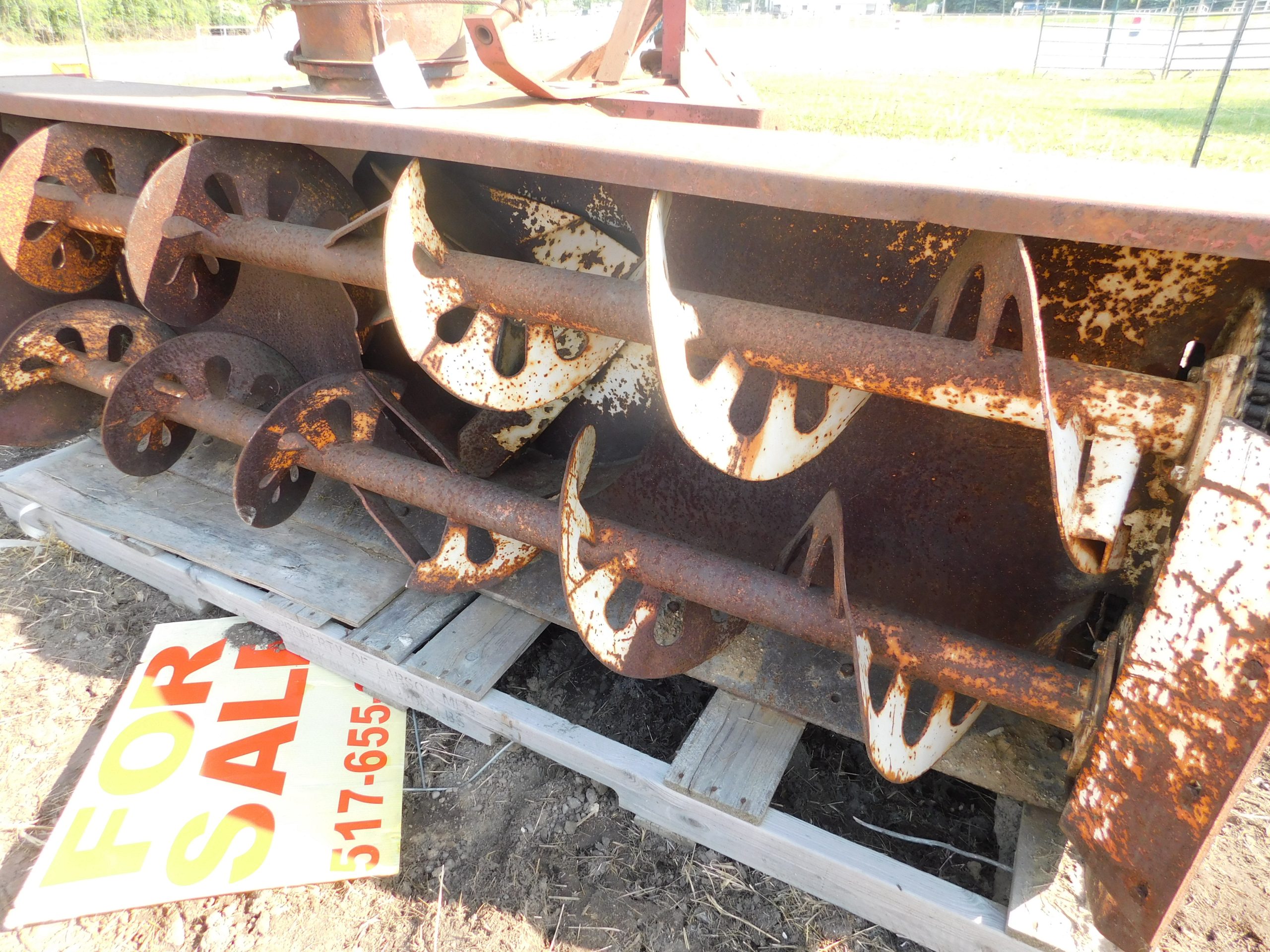 Live Auctions | Geyer Farm & Auction Service