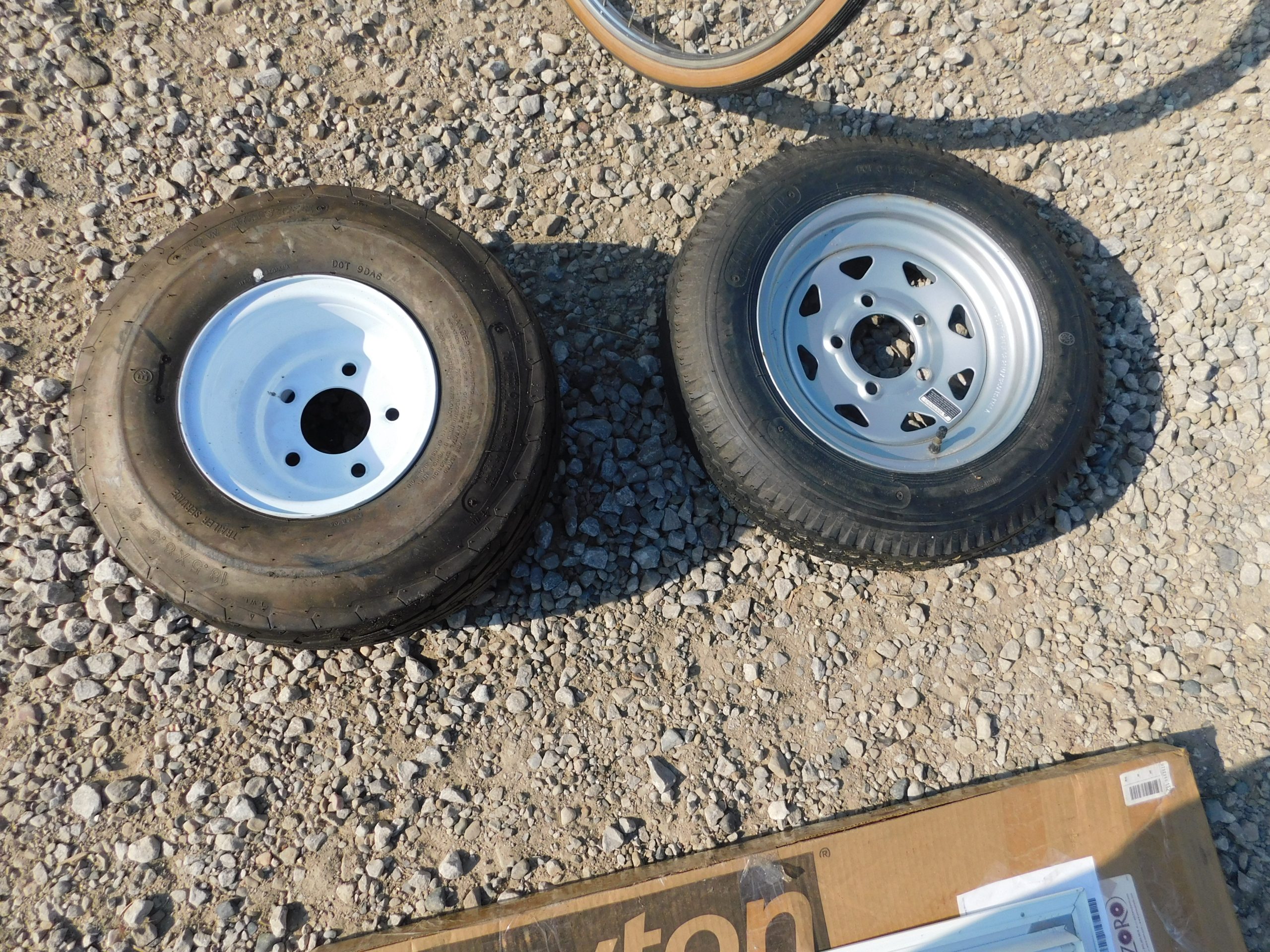 Live Auctions | Geyer Farm & Auction Service