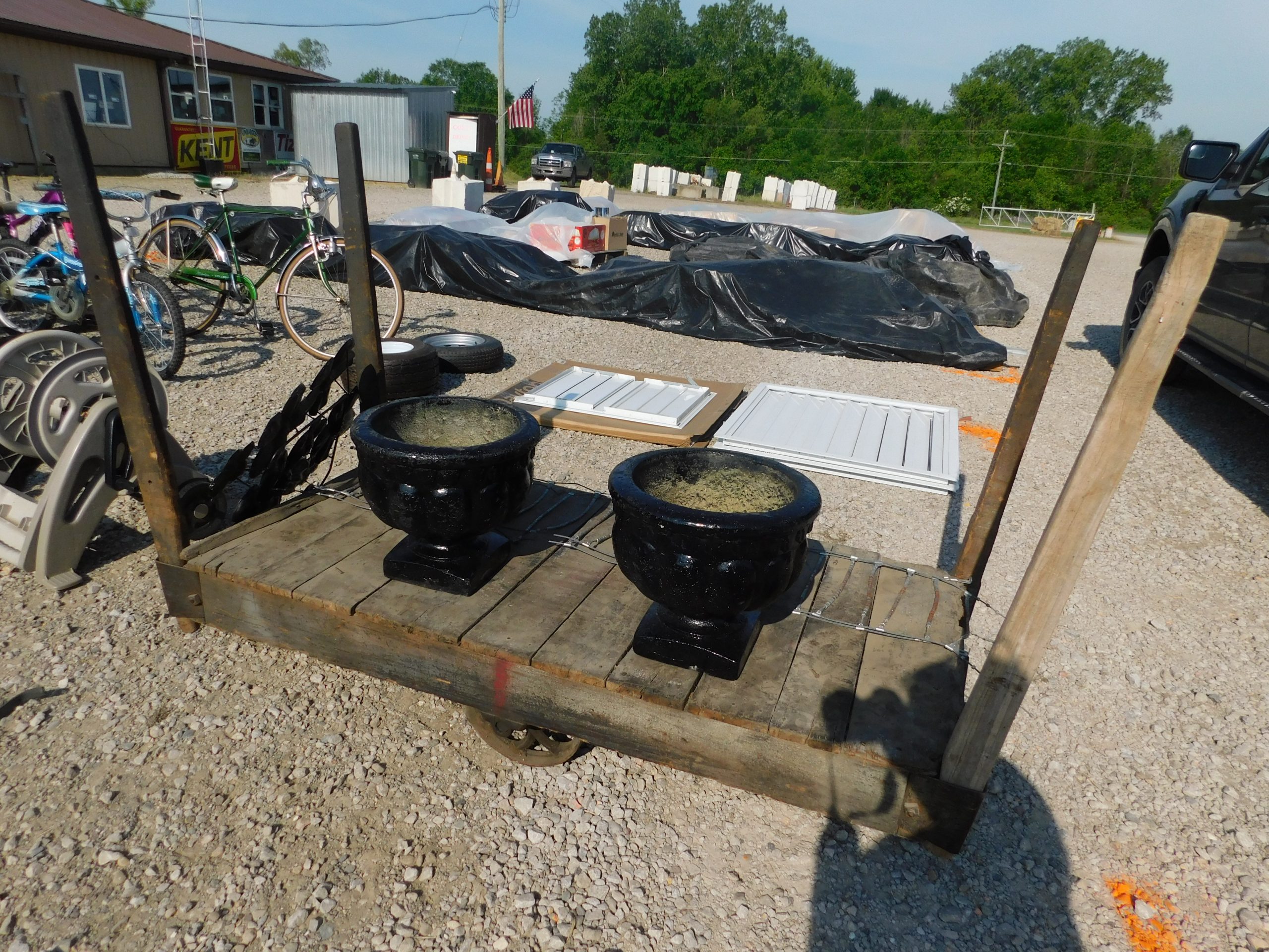 Live Auctions | Geyer Farm & Auction Service