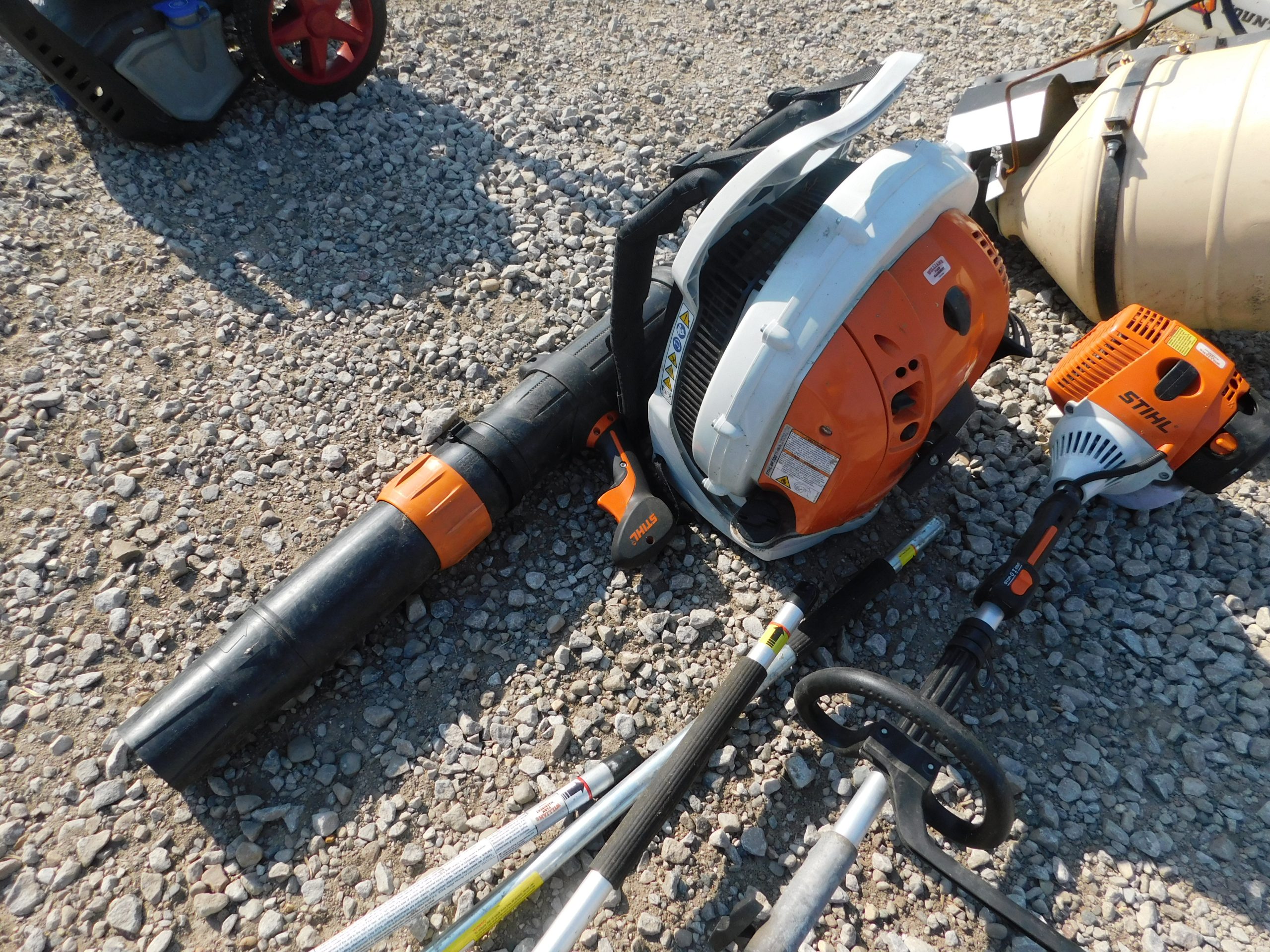 Live Auctions | Geyer Farm & Auction Service