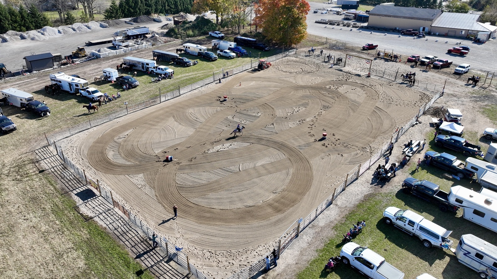 Arena | Geyer Farm & Auction Service